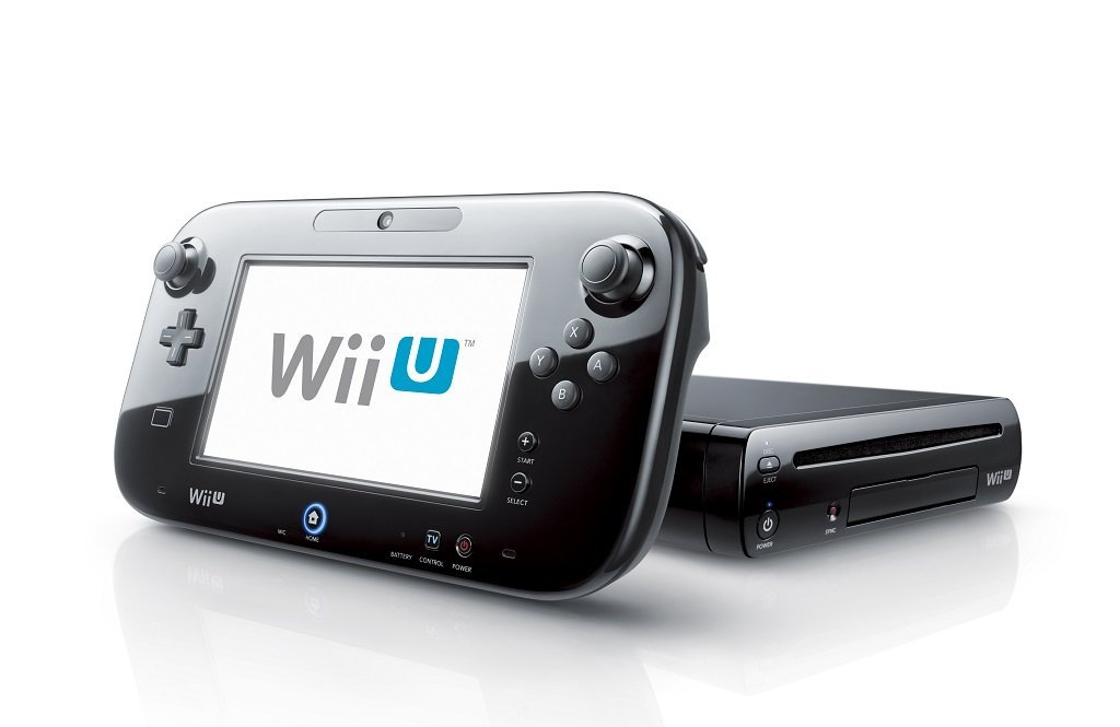 Wii U Super Smash Bros and Splatoon Bundle Special Edition Deluxe Set (Renewed)