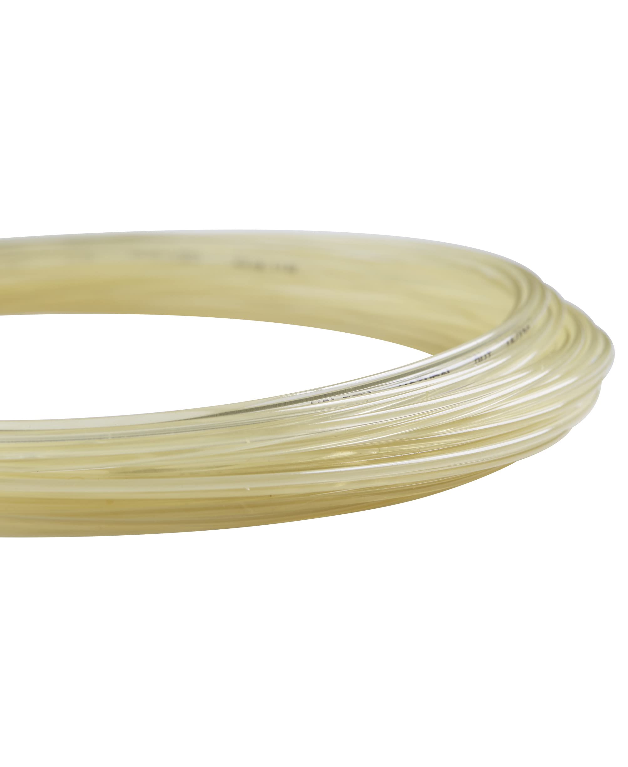 Wilson Natural Gut 16 Tennis String - Set, White