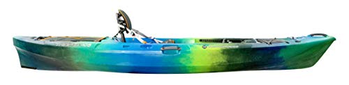 Wilderness Systems Tarpon 105 | Sit on Top Fishing Kayak | Premium Angler Kayak | 10' 6" | Galaxy