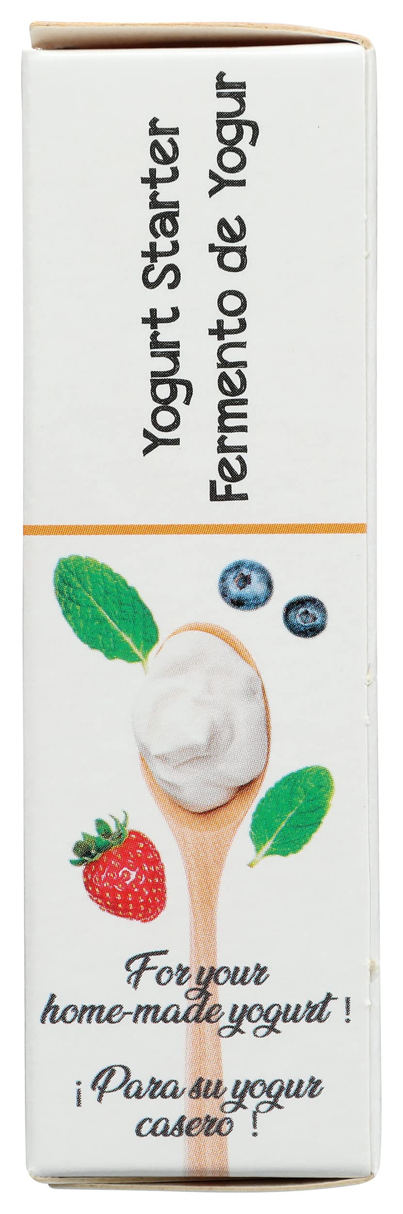 YOGOURMET Dried Yogurt Starter 0.17 Ounce (Pack of 1)