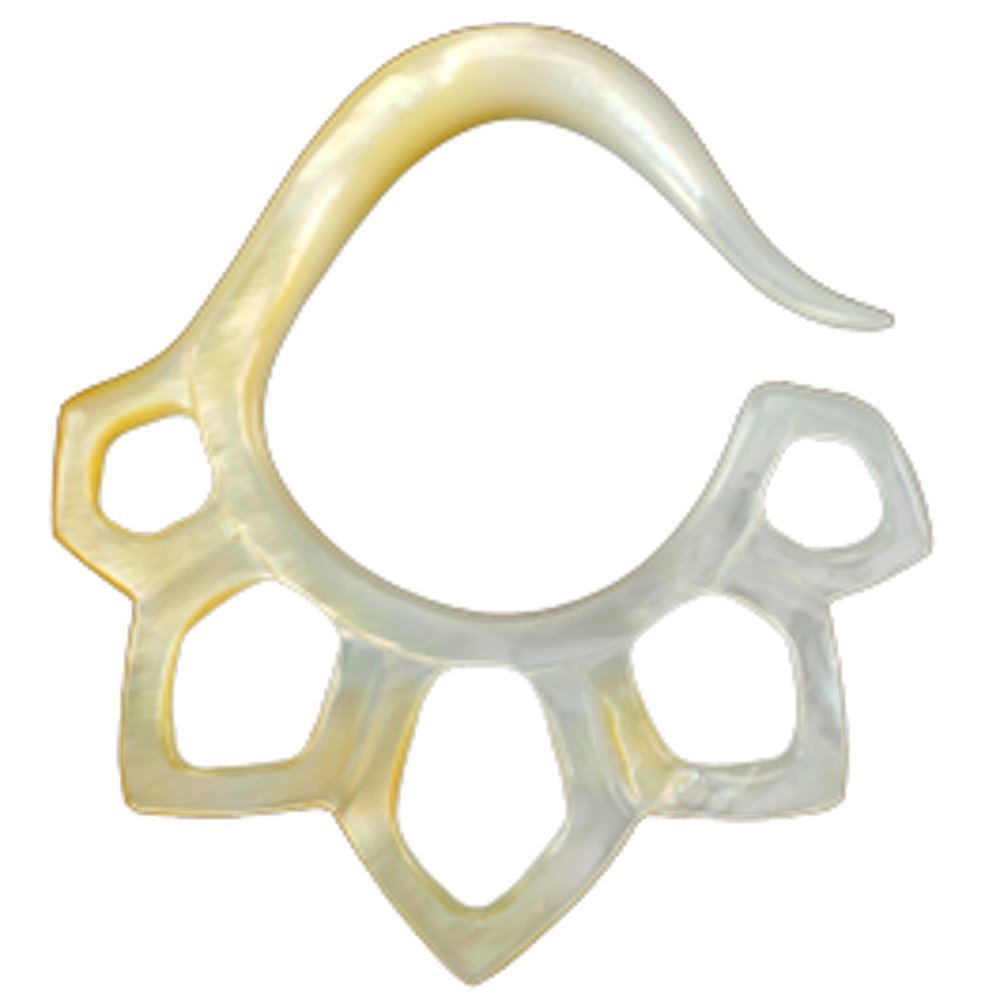 WildKlass Pearl Necklace Tapers (Sold as Pairs) (10g)