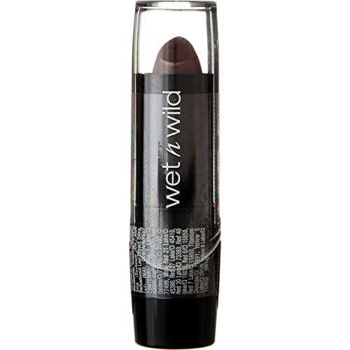 Wet n Wild Silk Finish Lipstick - Cashmere (Pack of 4)4