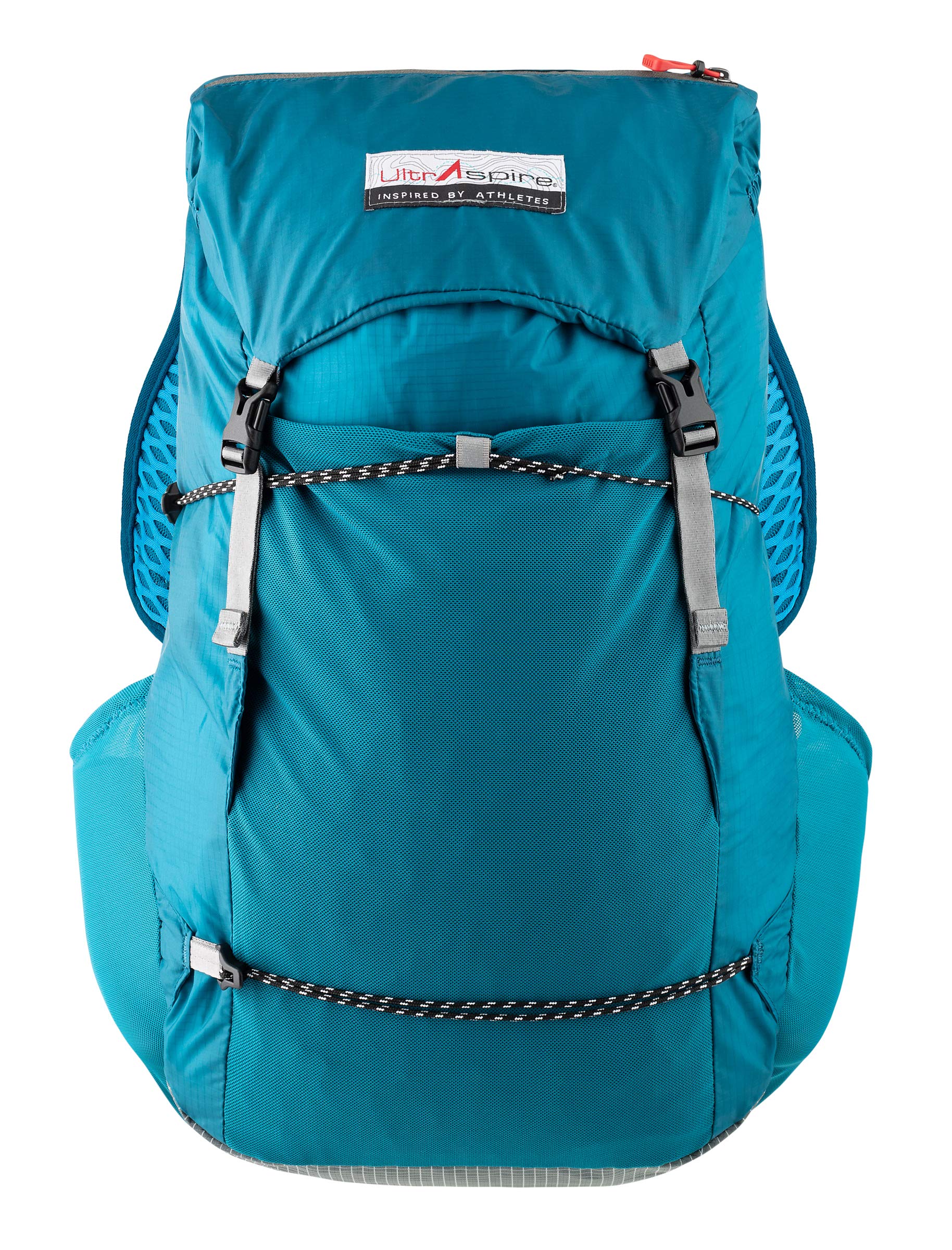 Ultraspire Magda XT Race Vest (Emerald Blue, Universal (Chest Size: 28″-48″))