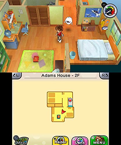 YO-KAI WATCH + Medal Special Edition (Nintendo 3DS)