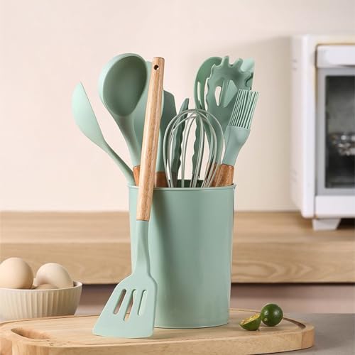 TREXD Kitchen Utensil Set Cooking Baking Kitchen Tools Shovel Spoon