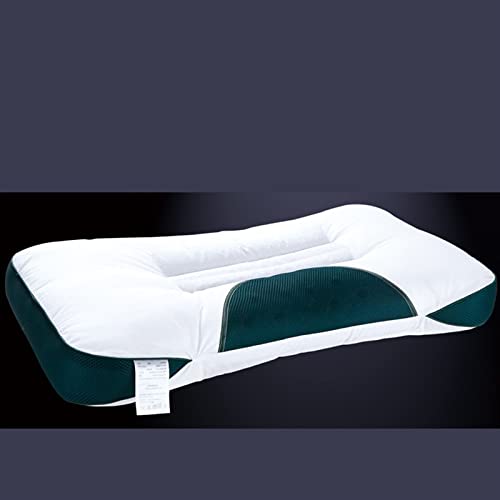 VENYAA Cervical Pillow Sleeping Pillow Semen Cassiae Magnetic Therapy Neck Healthcare Cushion Green Side Home Textile Bedding Pillow