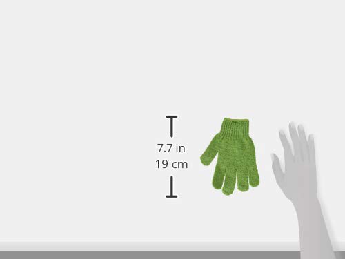 The Body Shop Bath Gloves, Green