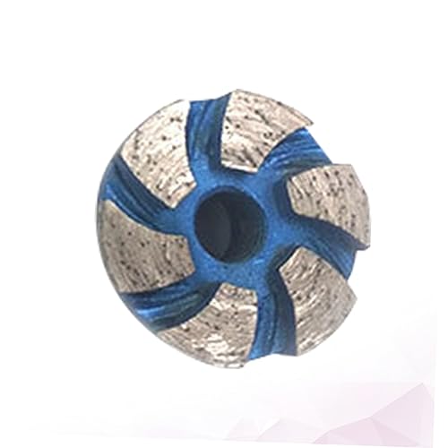 ULTECHNOVO 1PC Concrete Grinding disc polishing disc Wheel Dill Angle disc Grinding disc Tool Grinding disc Dill Drill Grinder bit Diamond Angle disc Dry Grinding Disc Angle Grinder Marble