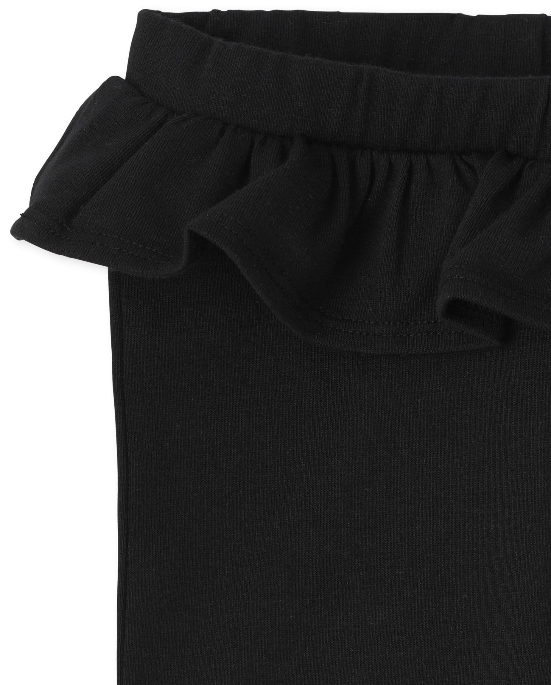 The Children's Place Baby Girls' and Toddler Leggings 3-Pack, Windsor Rose 3 Pack, 4T