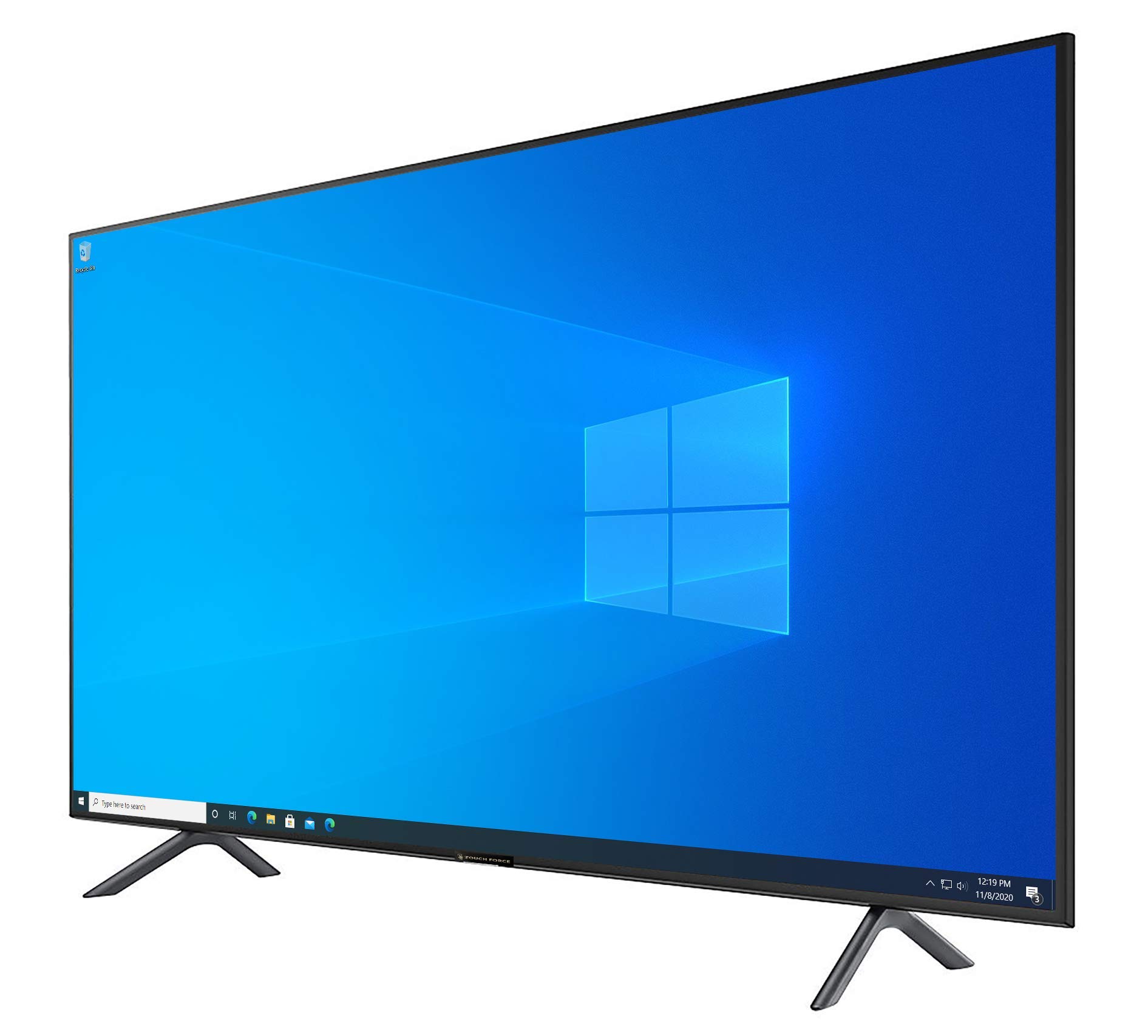 Touch Force 43" 4K UHD Touch Screen Digital Display
