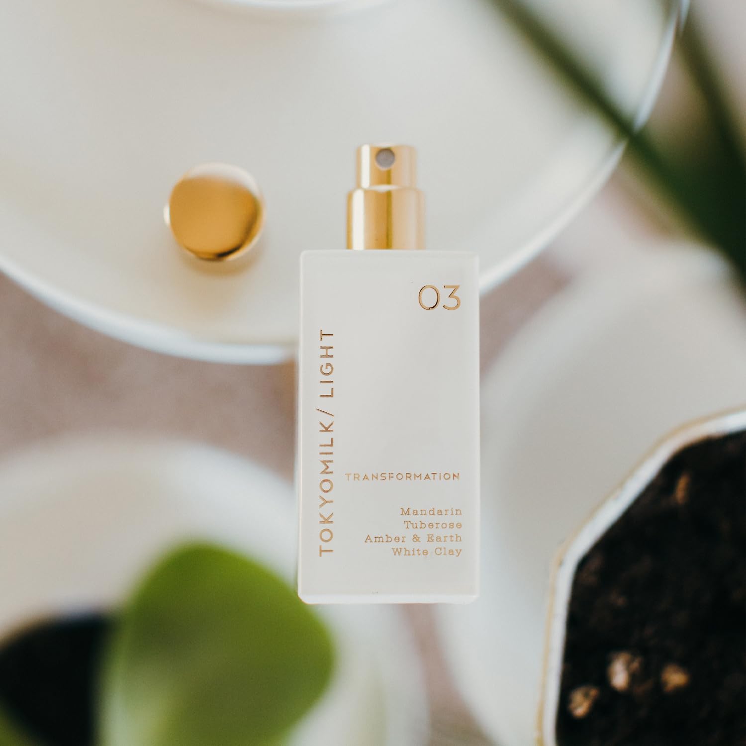 TOKYOMILK Light Transformation Eau de Parfum | A Transcendent, Delicate Perfume | Enticing Fragrance Notes Form a Refreshing, Sensory Experience | 1.6 fl oz / 47.3 ml