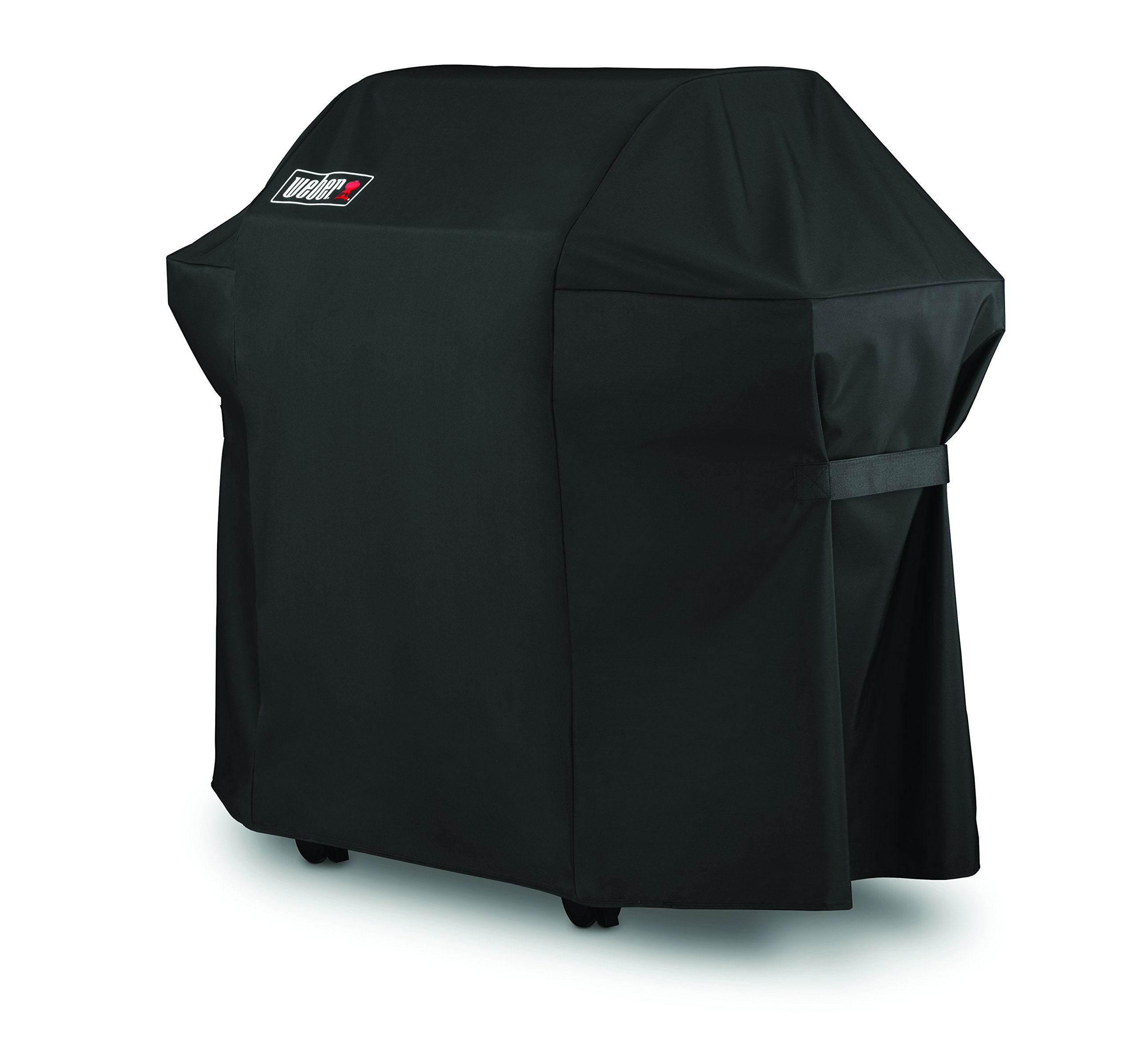 Weber Grill Cover For Spirit 220 and 300 Series, 52 x 42.8 Inch, Black