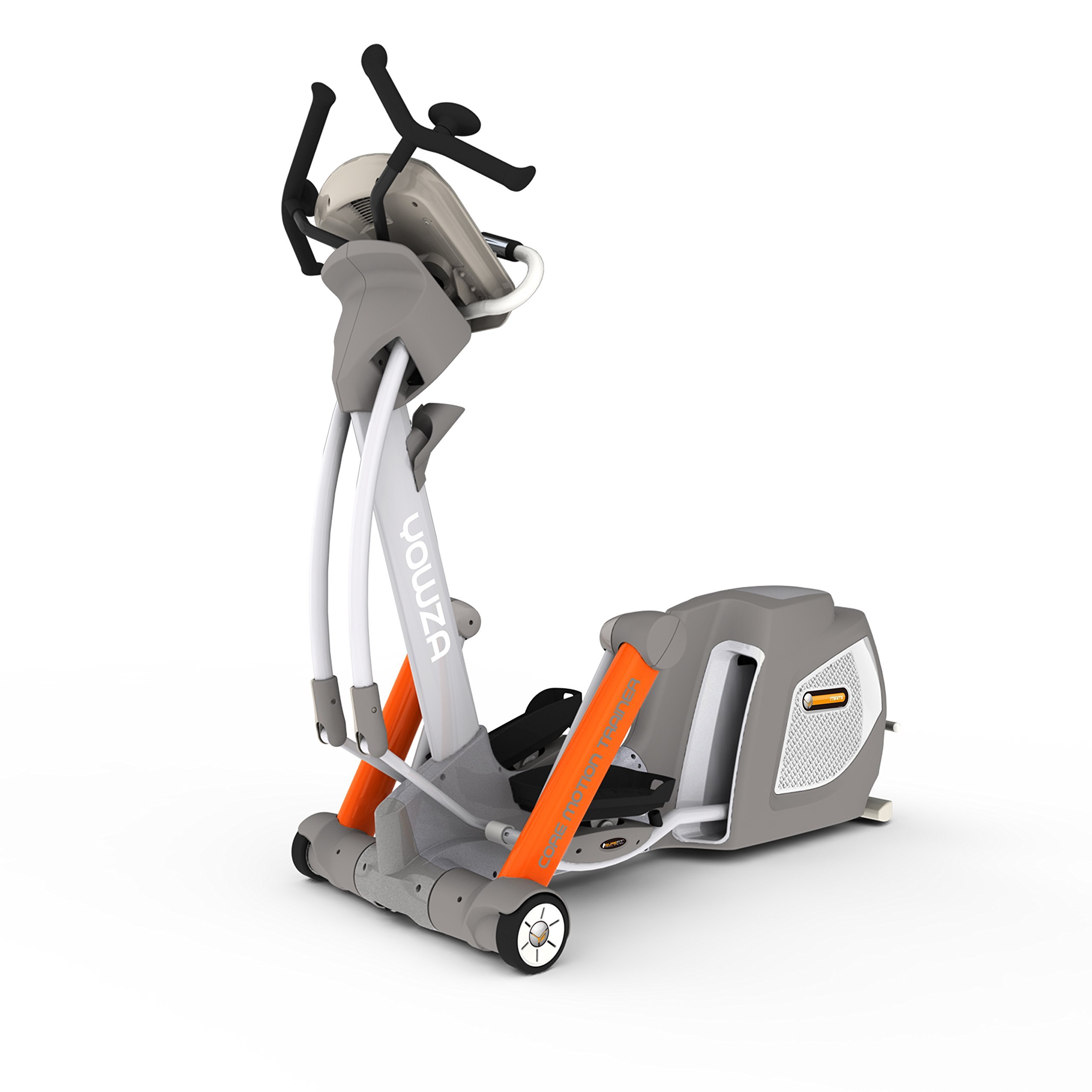 Yowza Fitness Miami Elliptical Trainer Machine