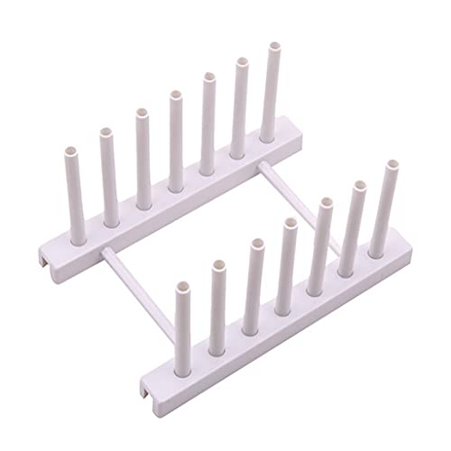 WUDILU Kitchen Organizer Pot Lid Rack Stainless Steel Spoon Holder Pot Lid Shelf Cooking Dish Rack Pan Cover Stand Kitchen Accessories (Color : OneColor)