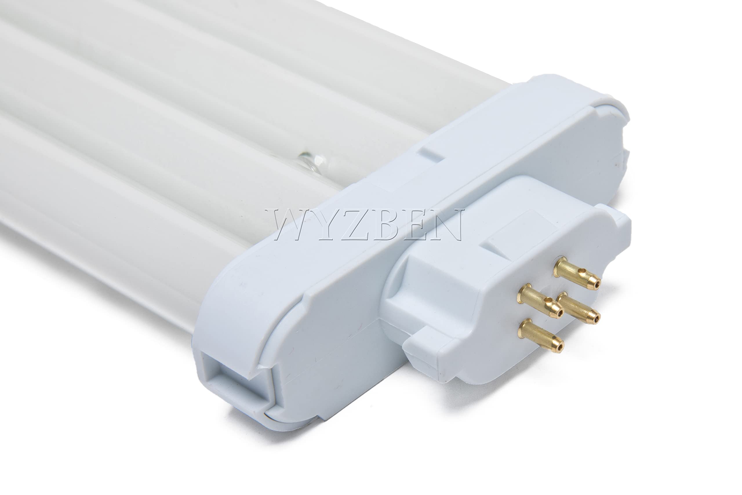 WYZBEN Bulb Replacement Lamp for Lights of America - FML-27EX-D (9024B) 27W 6PO9
