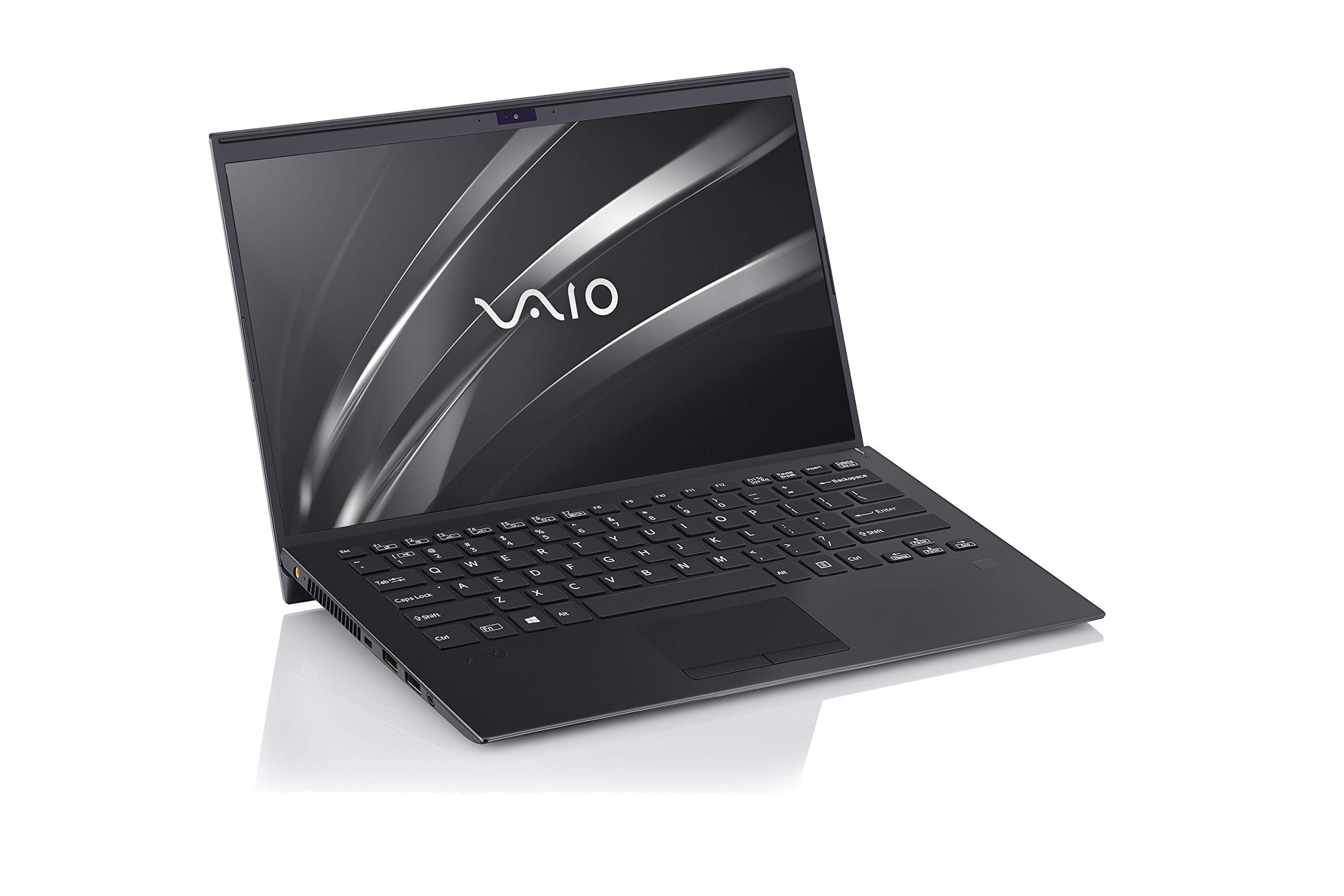 VAIO SX14 - Intel Core i7-10710U | 16GB Memory (RAM) | 512GB PCIe SSD | Windows 10 Pro | 14.0" Ultra HD 4K (3840x2160) Display | Black