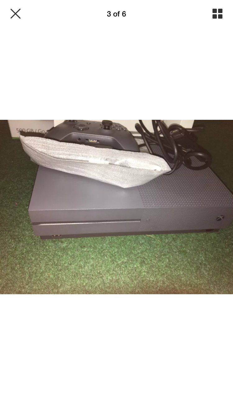 Xbox One S Fifa 17 Console Bundle 1TB