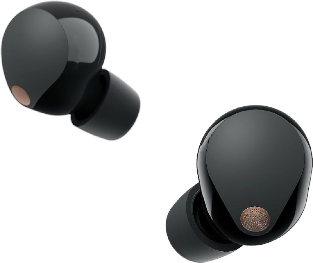 Sony WF-1000XM5-SILVER Wireless Noise Canceling High-Res Earbuds with an Additional 2 Year Coverage (2023)(USED)