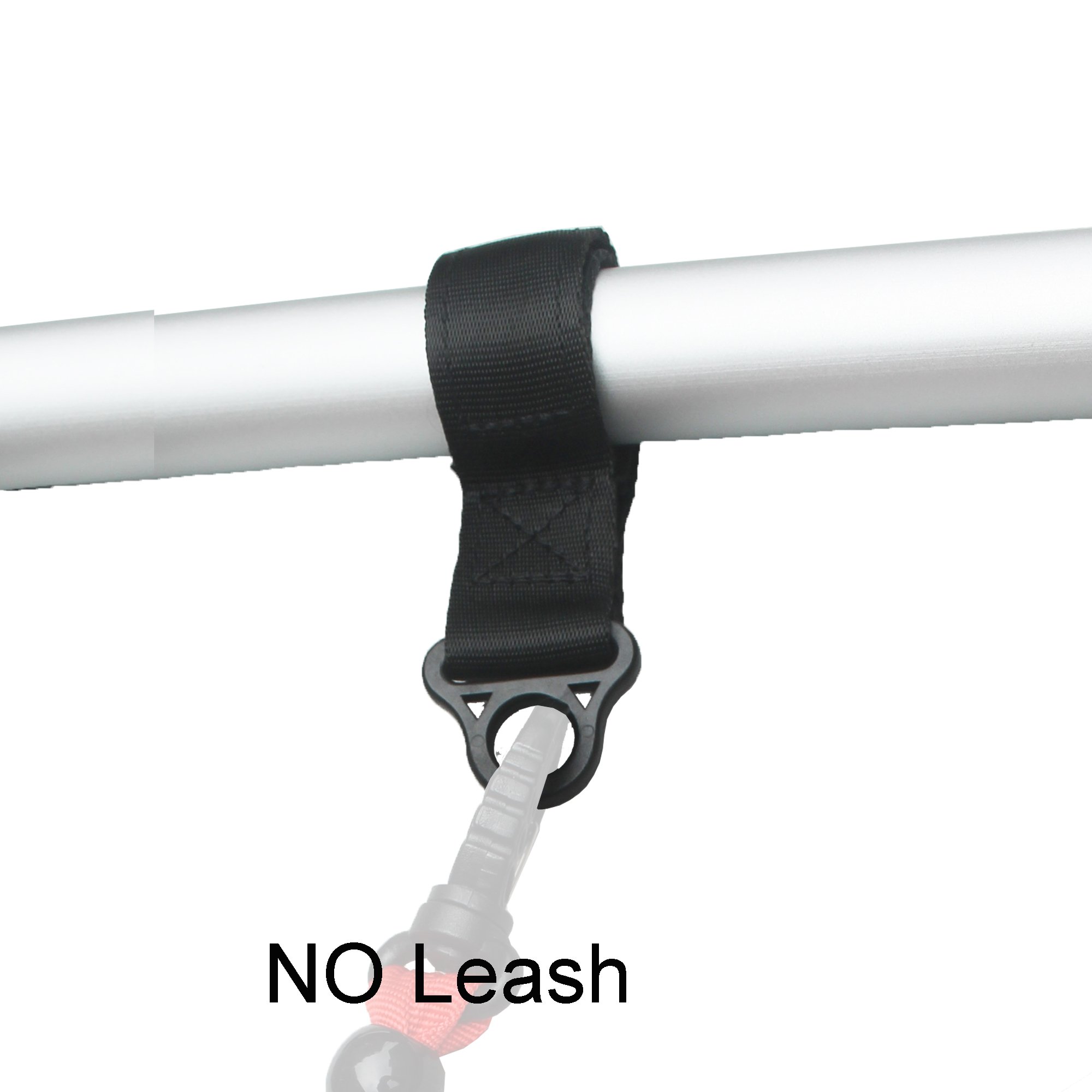 YYST Loop for Paddle Leash Fishing Rod Leash Easy to use - No Leash