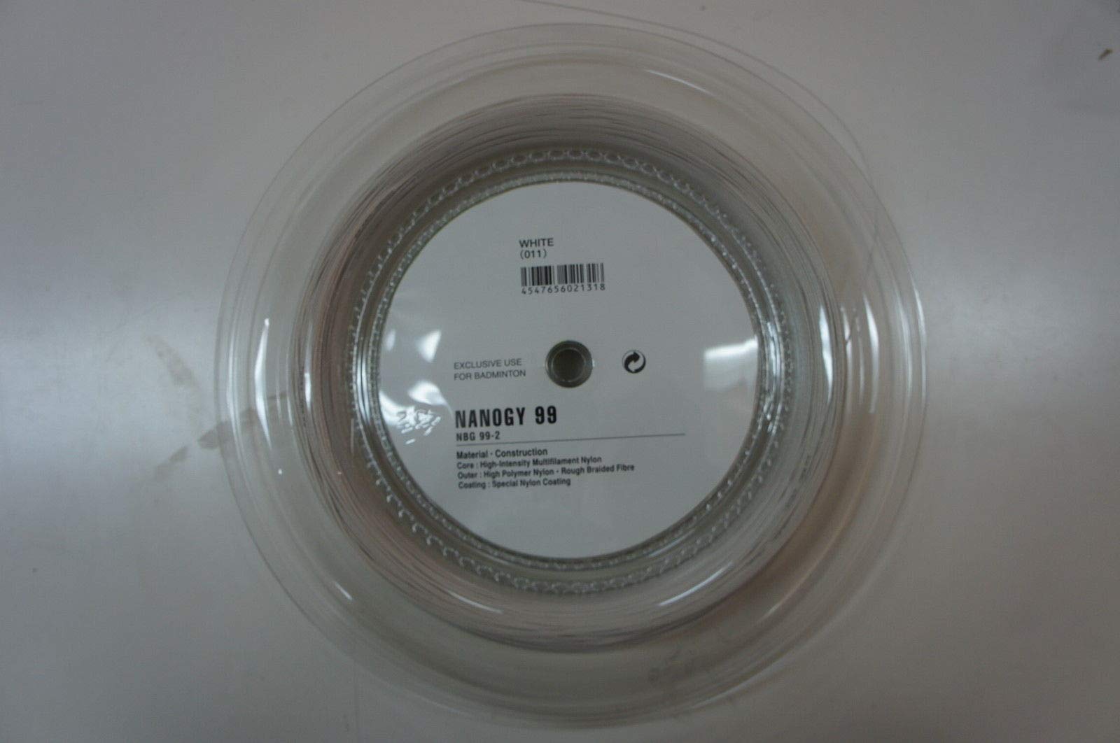 Yonex Nanogy 99 Badminton String 200m Reel