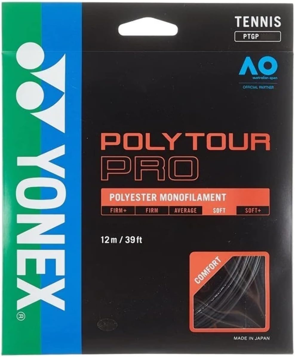 Yonex Poly Tour Pro 125 Racket String