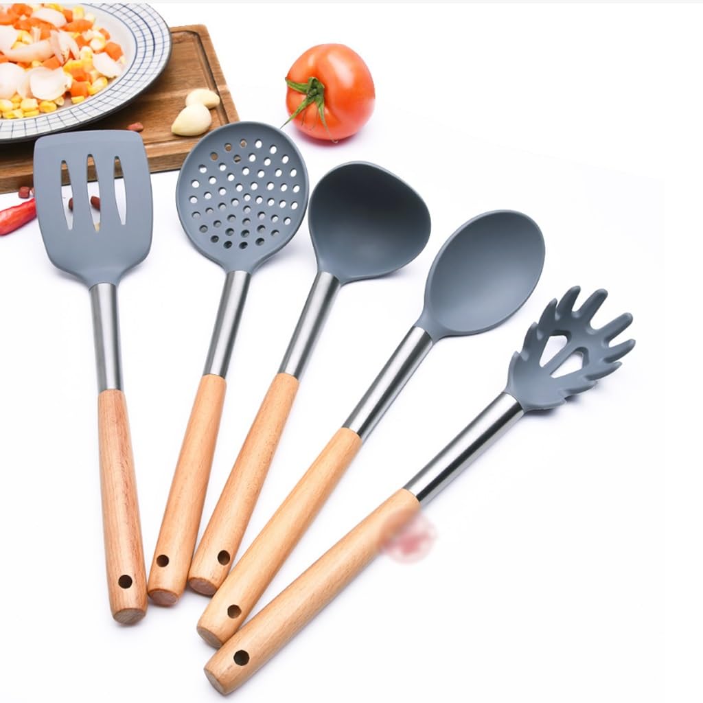 TAOBAO Kitchen Utensil Set Cooking Baking Kitchen Tools Shovel Spoon