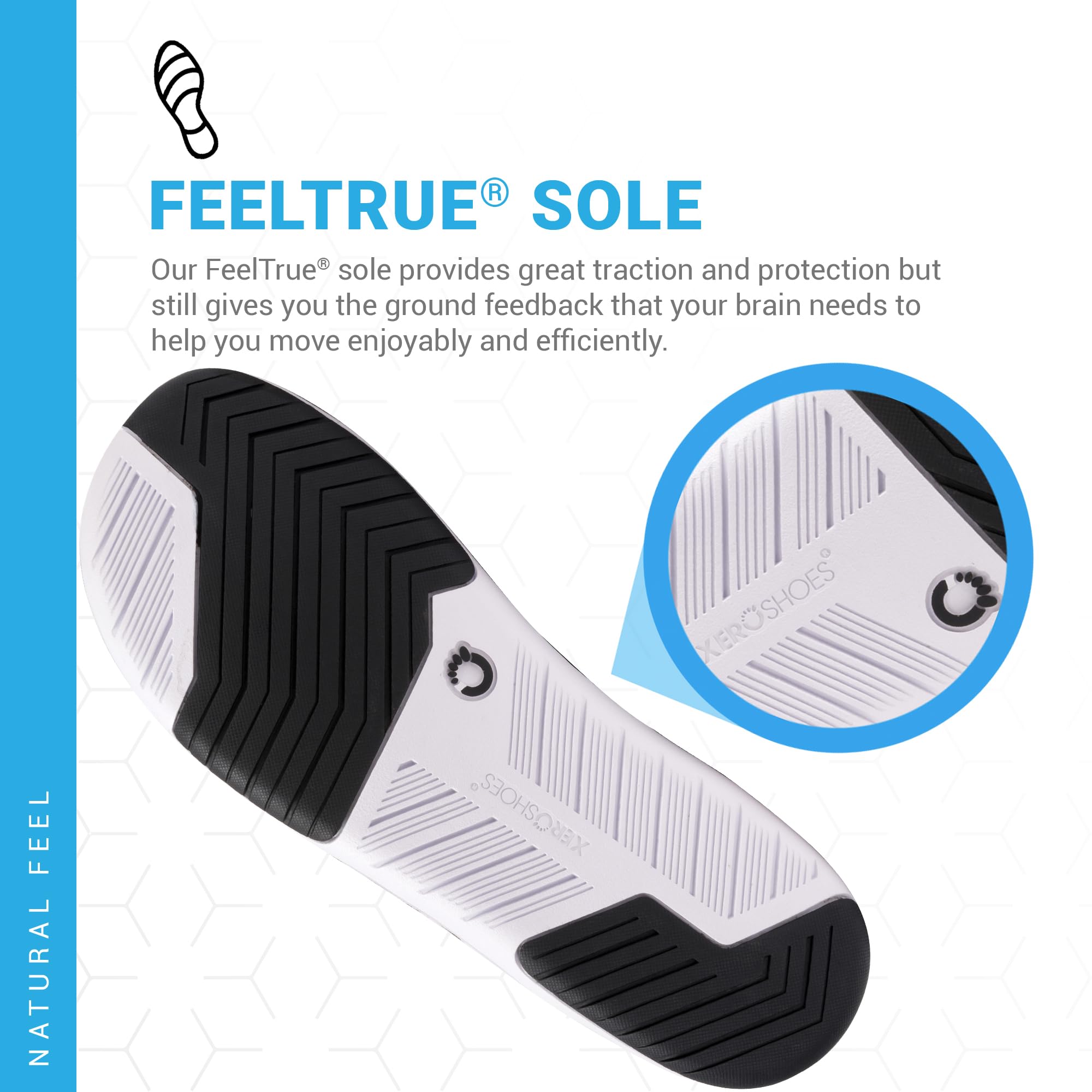 Xero Shoes Barefoot Nexus Knit Shoes for Women | Athleisure Sneaker, Minimalist, Zero Drop, Minimalist Women's Shoes | Black, Size 7.5