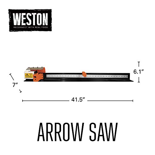 Weston Arrow Saw 8000 RPM (52-0501-W)