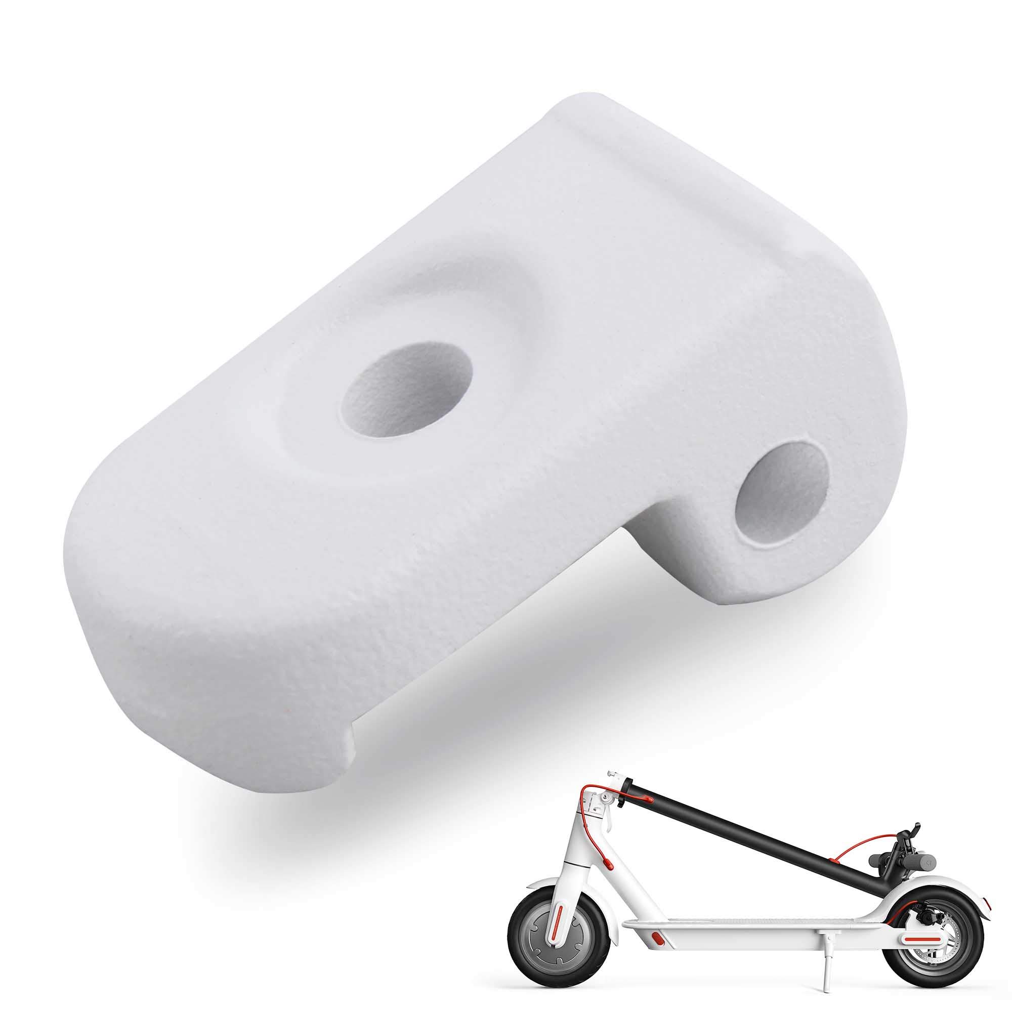 TOMALL Hook Lock Buckle Folding Hook Replacement for Xiaomi Mijia M365 Electric Scooter White