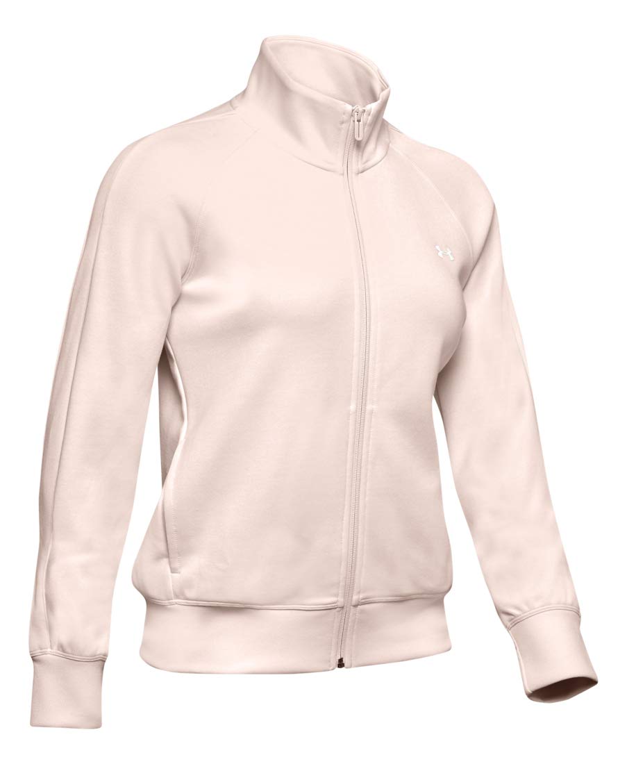 Under Armour UA Double Knit Track XS Apex Pink