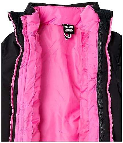 Under Armour UA WESTWARD 3 IN 1 JACKET, Black/Pink, YMD