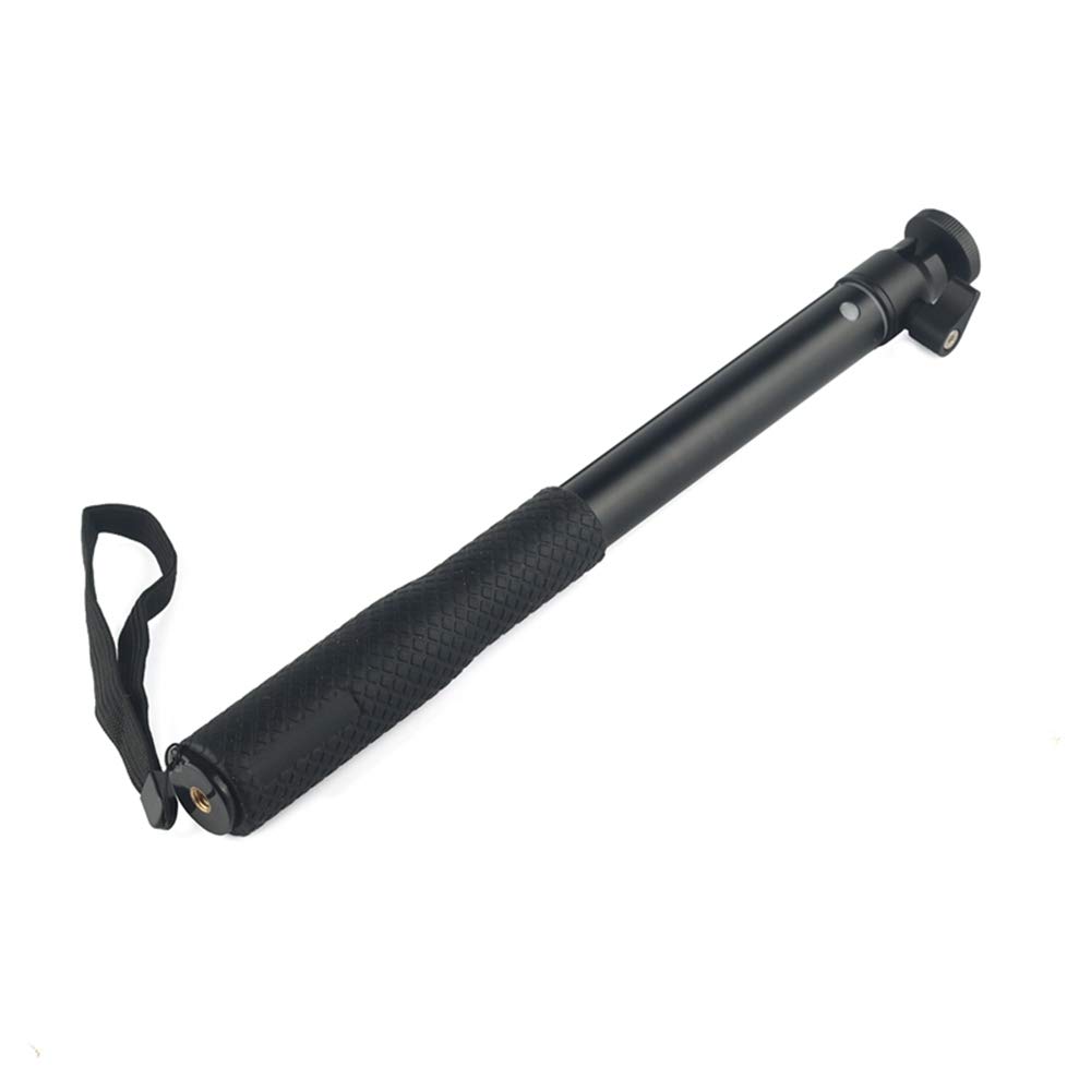 Yunchenghe Extension bar bar, for Zhiyun Smooth Feiyu DJI Osmo Mobile 1 2 Hand Gimbal Action Camera Phone stabilizer Selfie Stick
