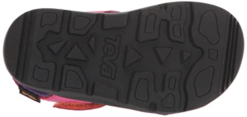 Teva Kids T Hurricane Seekado Sandal, Imperial Palace Multi, 10 US Unisex Toddler