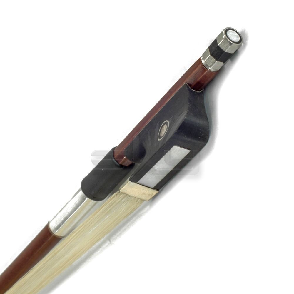 SKY Viola Bow Brazilwood Beginner Student Level Well-Balanced