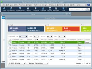 Training for Intuit QuickBooks Pro 2015 Tutorial Course on 2 DVDs 11 Hours in 209 Video Lessons Computer Software Video Tutorials