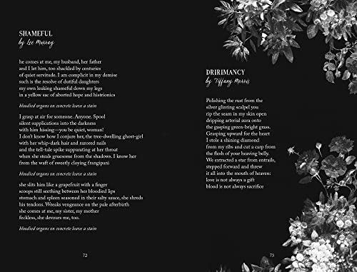 Under Her Skin: A Women in Horror Poetry Showcase, Vol. I