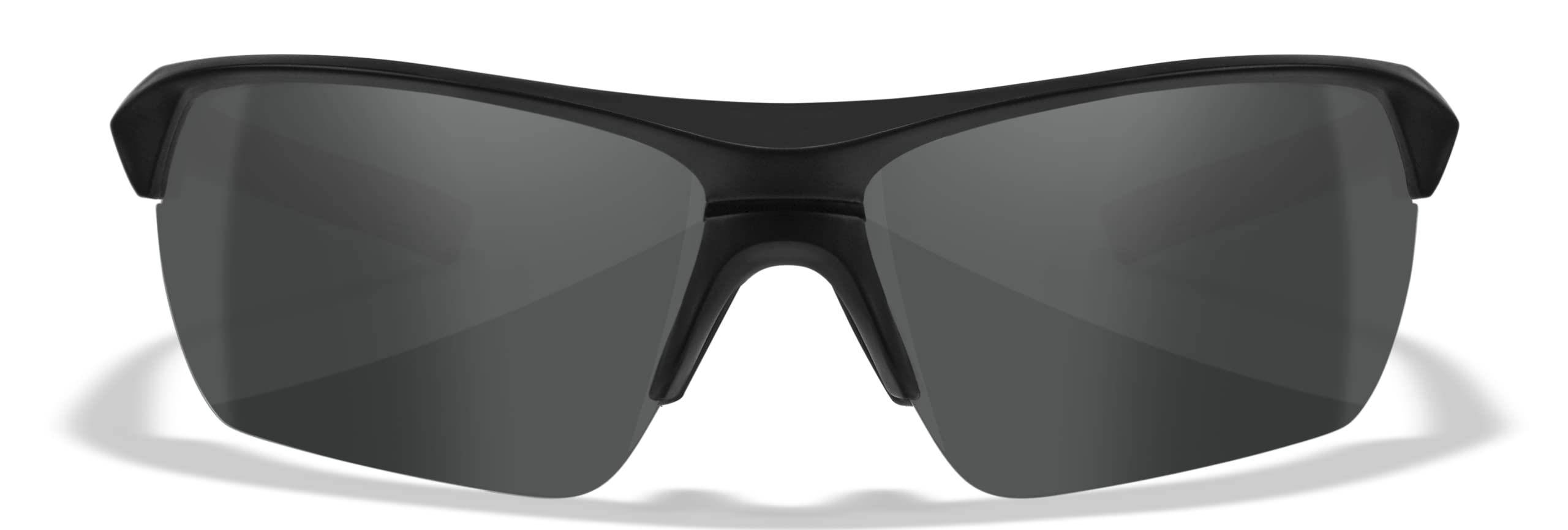 WILEY X GUARD Sunglasses, Grey, Small/X-Large