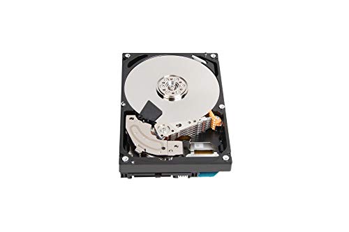 Toshiba S300 4TB Surveillance 3.5” Internal Hard Drive – CMR SATA 6 Gb/s 5400 RPM 128MB Cache - HDWT140UZSVAR