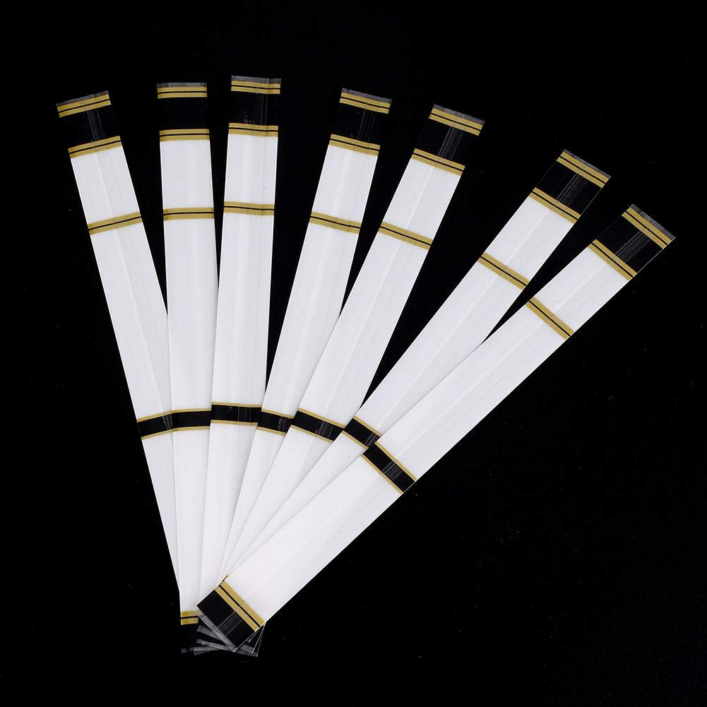Zerone Archery Arrow Wraps,15 Pcs Universal Arrow Wraps Sticker Hunting Accessory