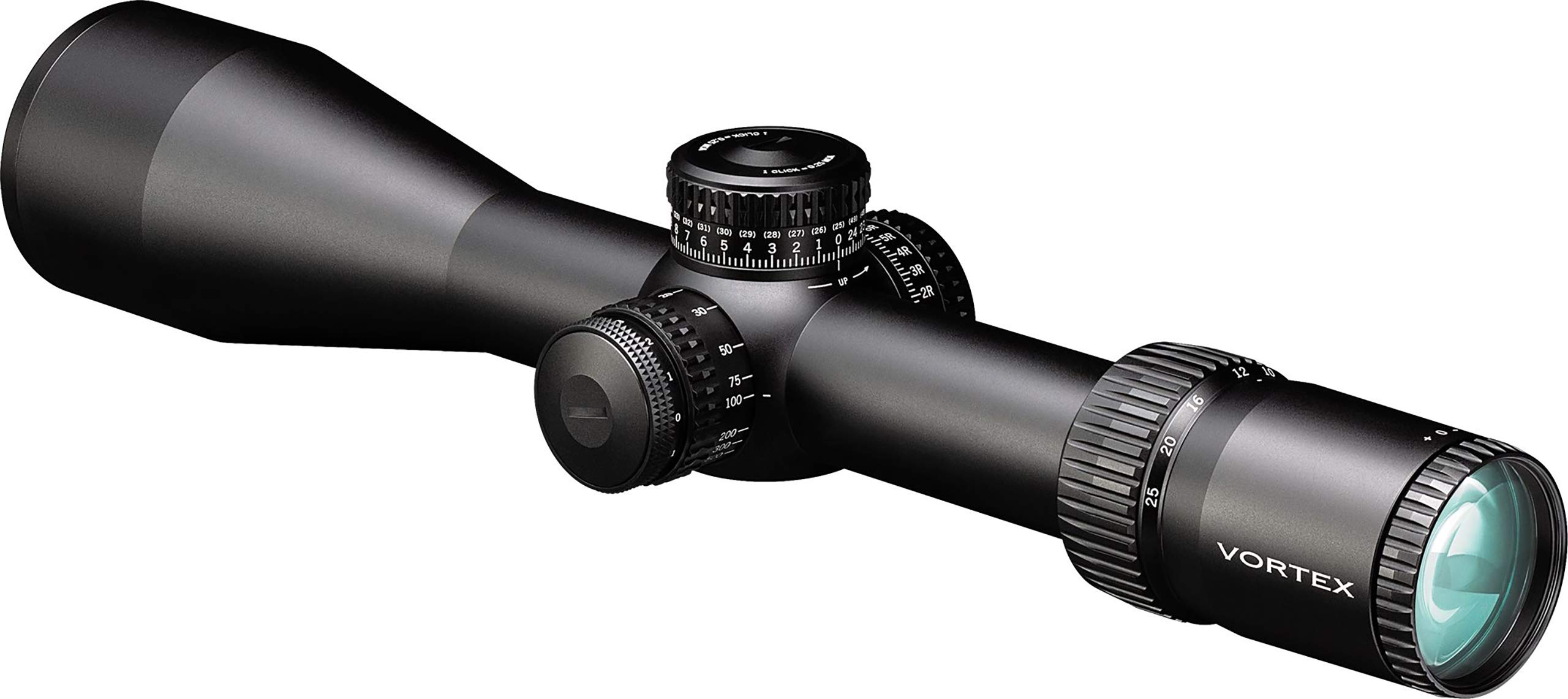 Vortex Optics Strike Eagle 5-25x56 First Focal Plane Riflescope - EBR-7C Reticle (MOA)