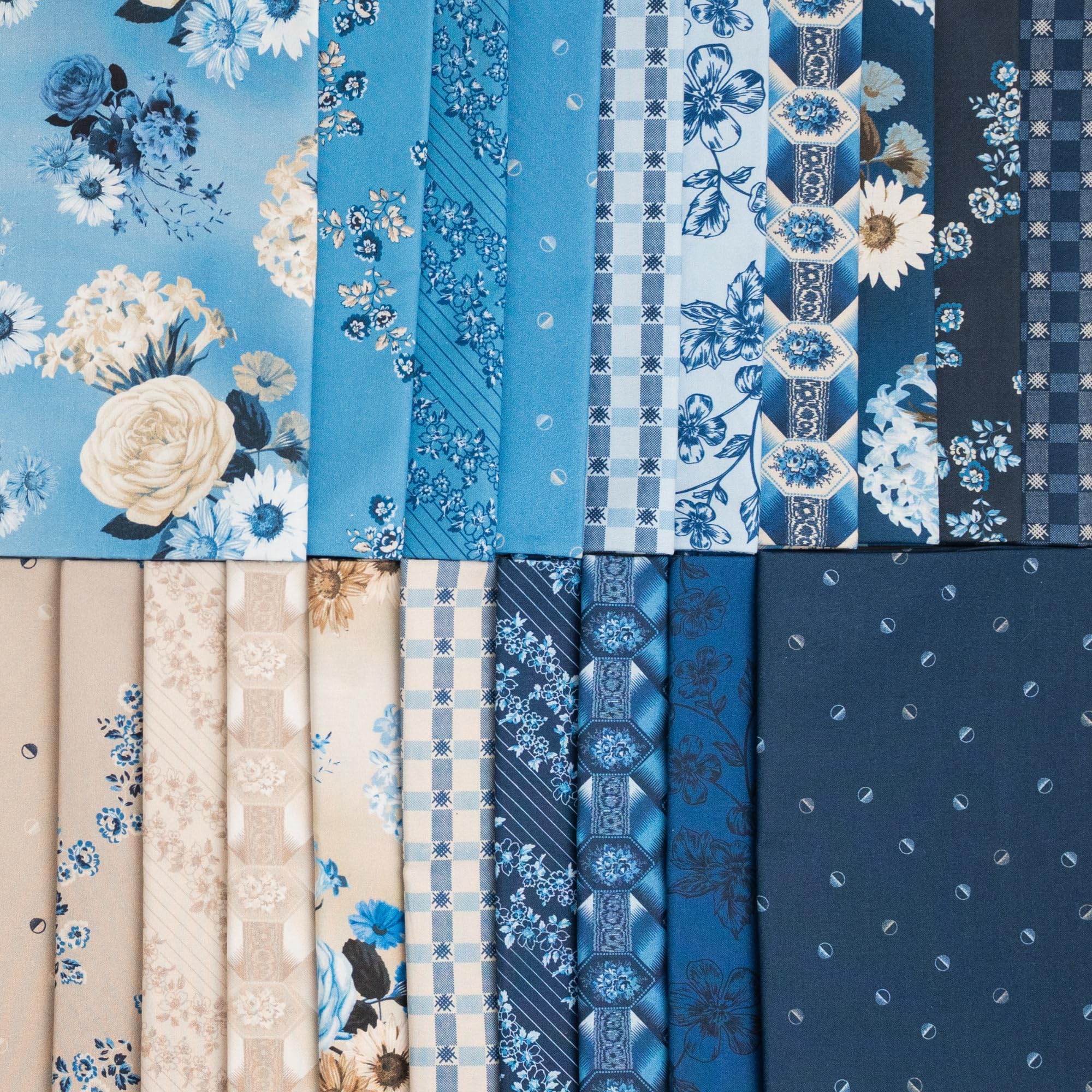 True Fabrics Jelly Roll MOD Pop Precut Fabric (2.5" Strips)