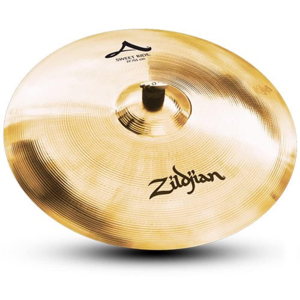 Zildjian A Series Sweet Ride Cymbal - 21 InchBrilliant