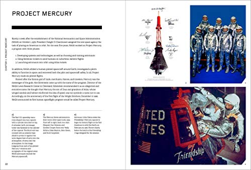 Unofficial History of NASA Mission Patches