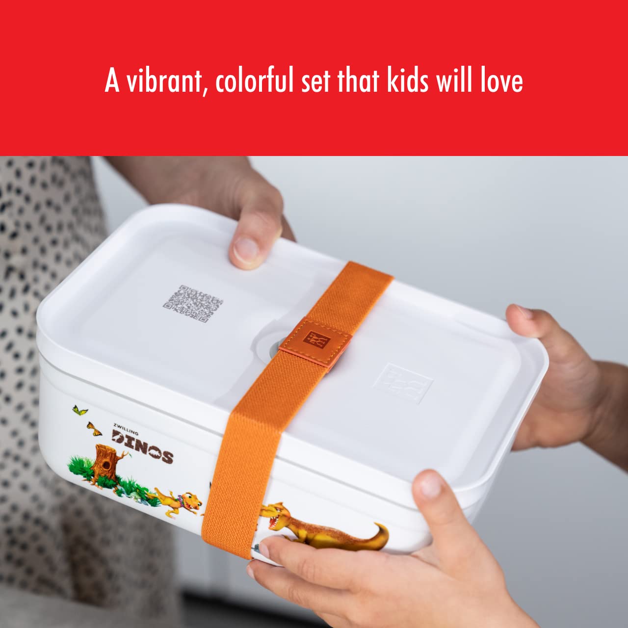 ZWILLING Fresh & Save 3-pc Elastic Band Set for Lunch Boxes and Airtight Food Storage Containers