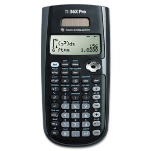 Texas Instruments 36pro/tbl/1l1/a Ti 36x Pro Scientific Calc