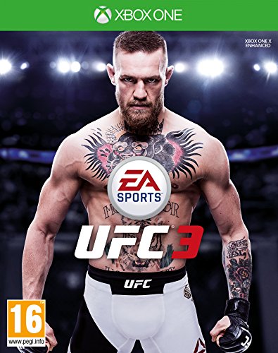 XBOX1 UFC 3 (EU)