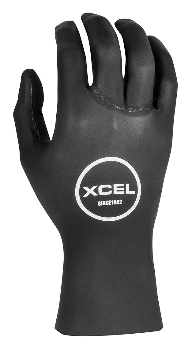 XCEL Comp Anti Glove (Black/Small)