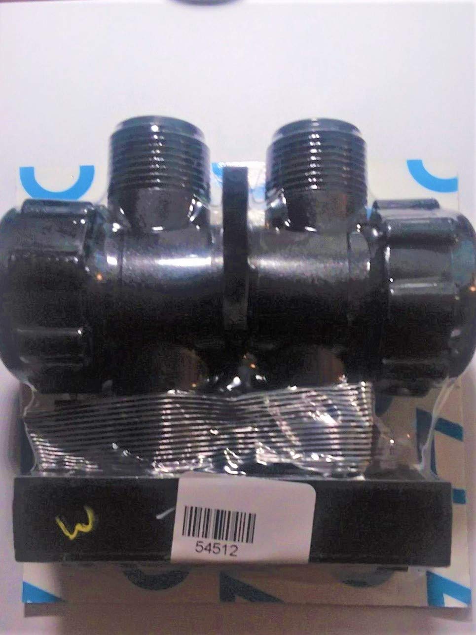 Waterboss Bypass Assembly