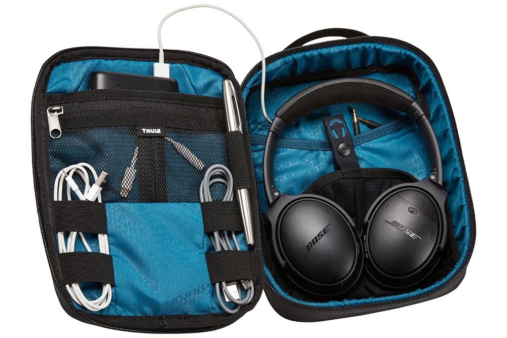 Thule Subterra PowerShuttle Electronics Carrying Case, Black