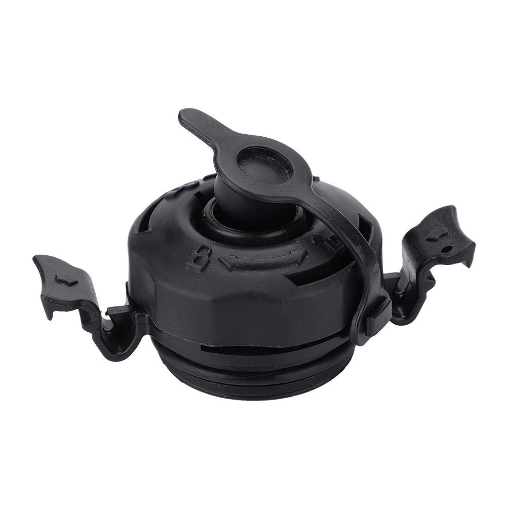 YiYuevi Bed Air Valve,3 in 1 Air Valve Secure Seal Cap Airbed Valve for in-tex Inflatable Airbed Mattress Black